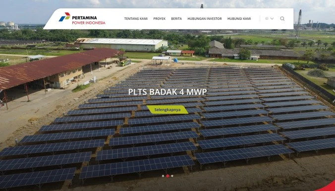 PERTAMINA POWER INDONESIA